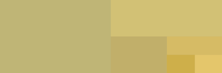 Psicología del color oro - Gravstudio